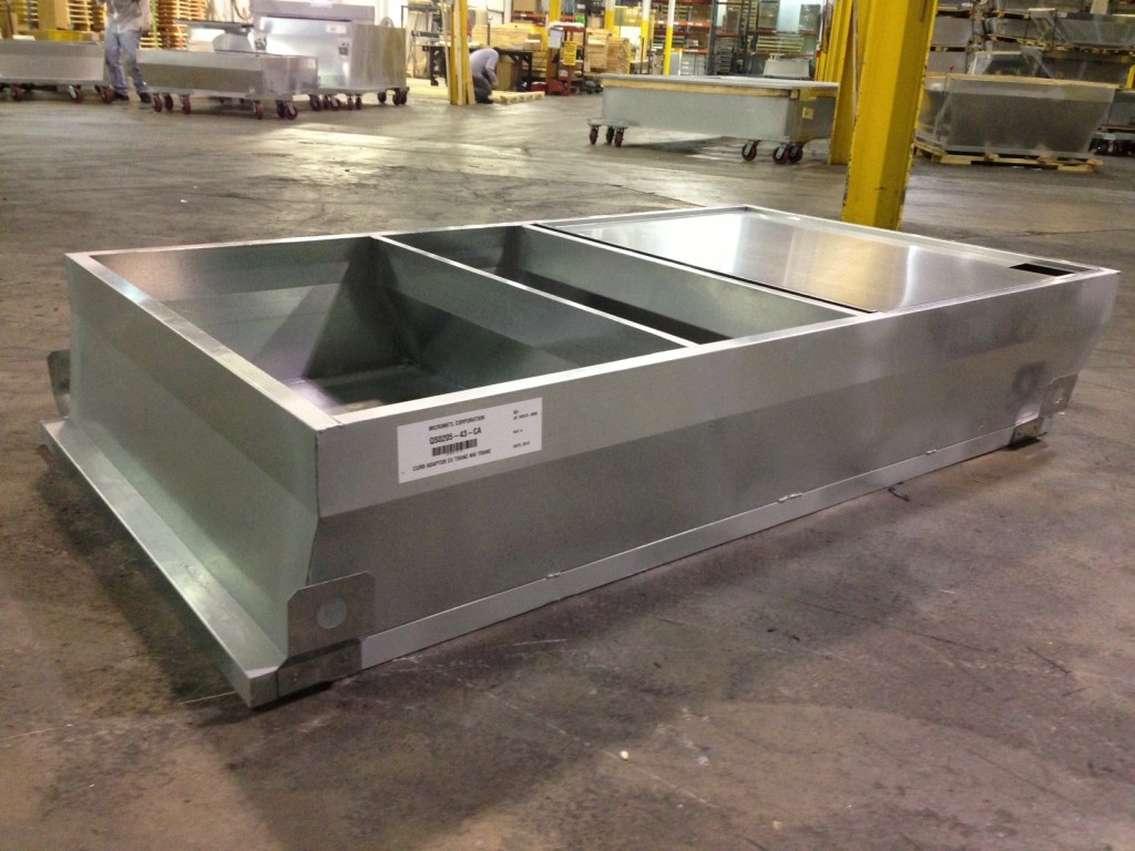 Curb Adaptor | MicroMetl Corporation's Blog