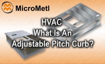 What Is An Adjustable Pitch Curb? | MicroMetl Corporation's Blog
